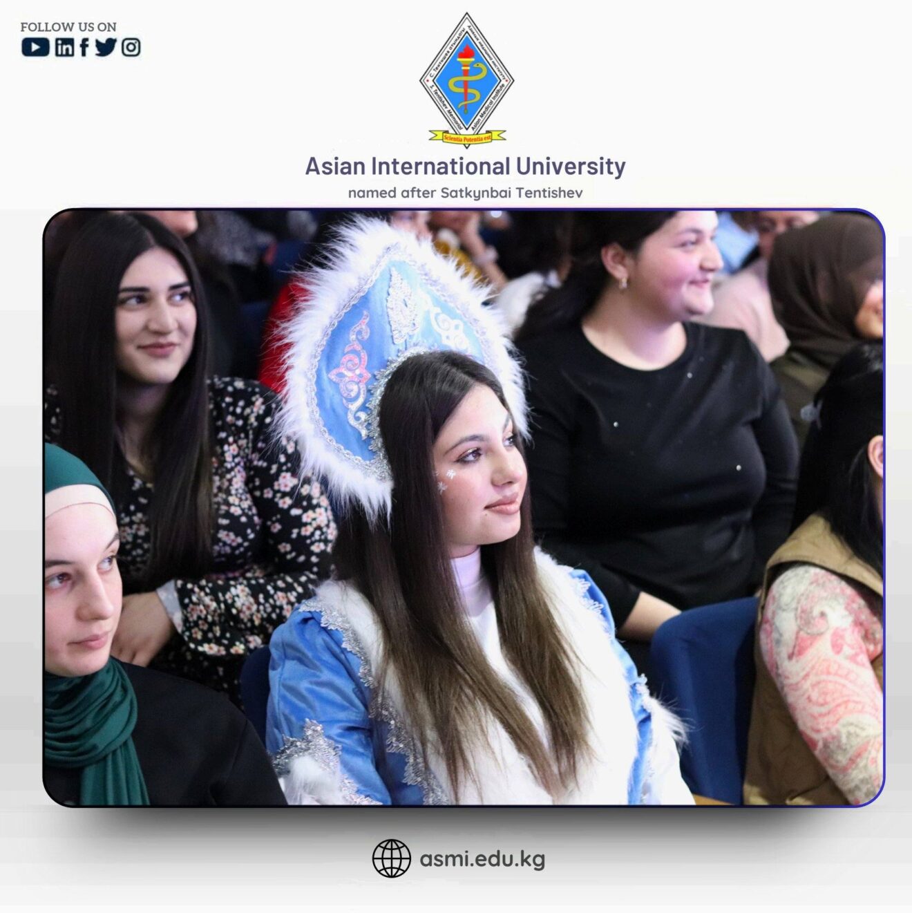 𝗖𝗵𝗿𝗶𝘀𝘁𝗺𝗮𝘀 𝗮𝗻𝗱 𝗡𝗲𝘄 𝗬𝗲𝗮𝗿 2026 𝗖𝗲𝗹𝗲𝗯𝗿𝗮𝘁𝗶𝗼𝗻 𝗮𝘁 𝗔𝘀𝗶𝗮𝗻 𝗜𝗻𝘁𝗲𝗿𝗻𝗮𝘁𝗶𝗼𝗻𝗮𝗹 ...